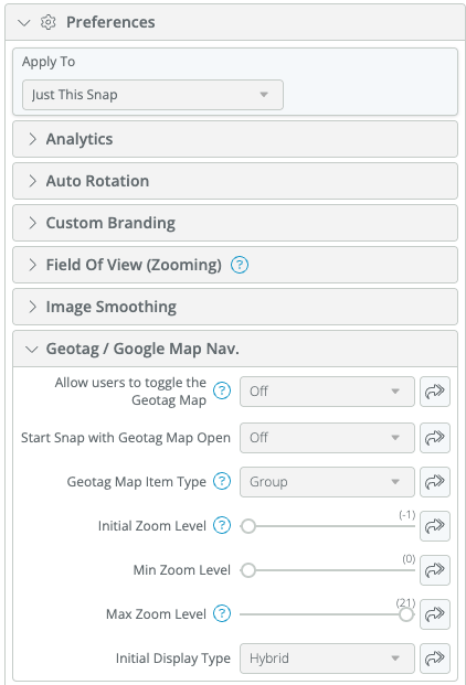 GPS, Geo Tag and Mapping Solutions for 360 Photos - SeekBeak