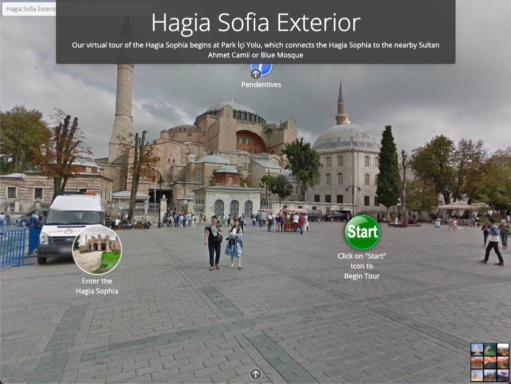 Tell Travel Stories with Virtual Tours - SeekBeak