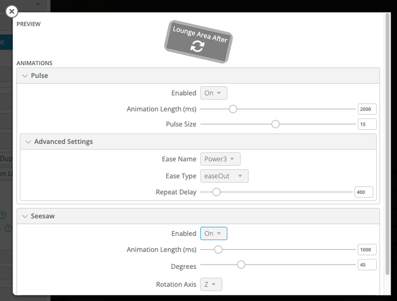 How to Animate a Hotspot in Your 360 Image - SeekBeak