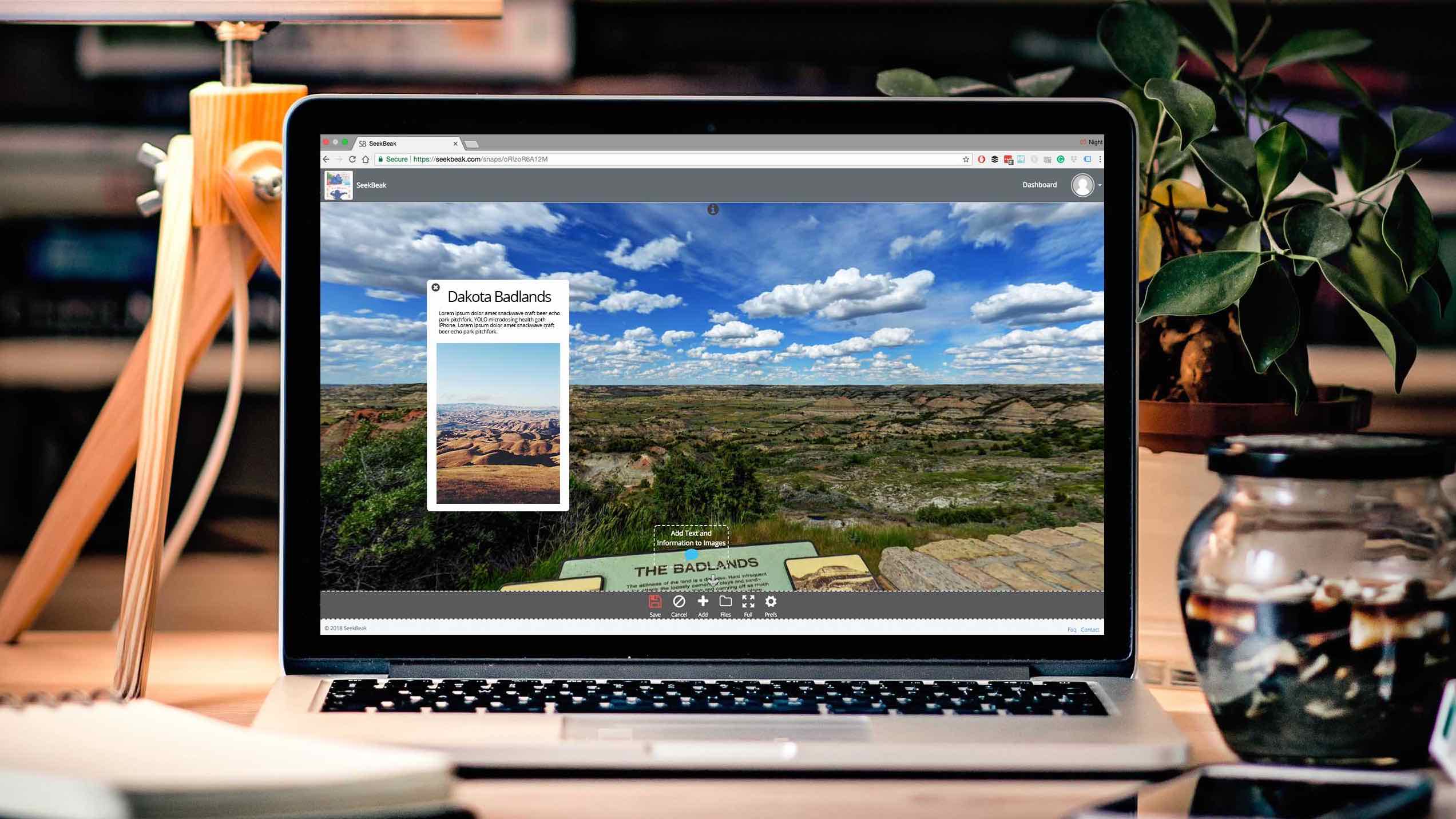 Unlock Powerful Features: Interactive Image Creator | SeekBeak