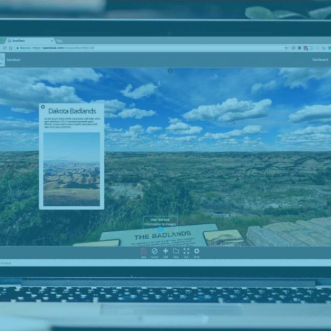 Boost Tourism with Immersive Virtual Tours - SeekBeak